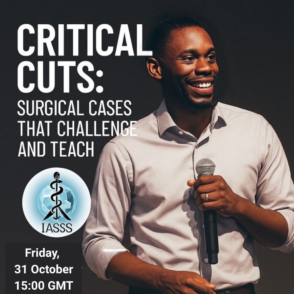 Critical Cuts: Surgical Cases That Challenge And Teach: HPB Edition | IASSS